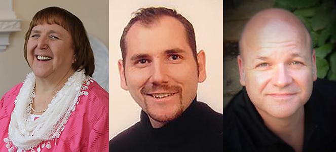 Where Two Worlds Meet with Colin Bates, David Schiesser & Janet Nohavec ...